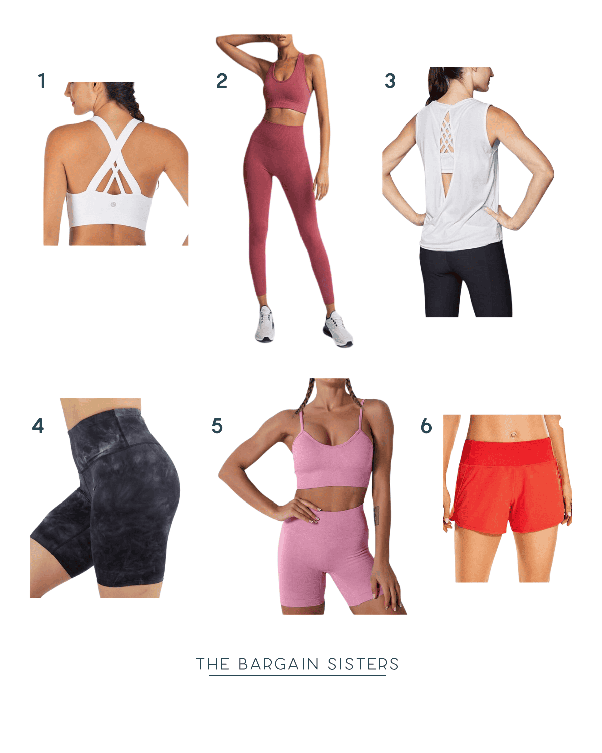 Amazon Workout Finds - The Bargain Sisters