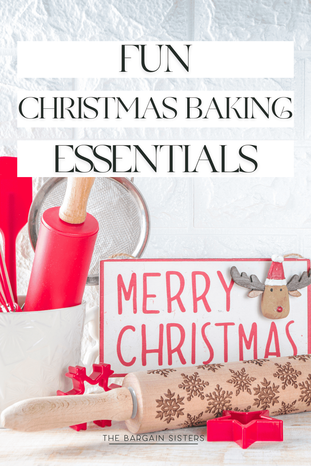 Christmas Baking Must-Haves for the Best Holiday Treats - The Bargain ...