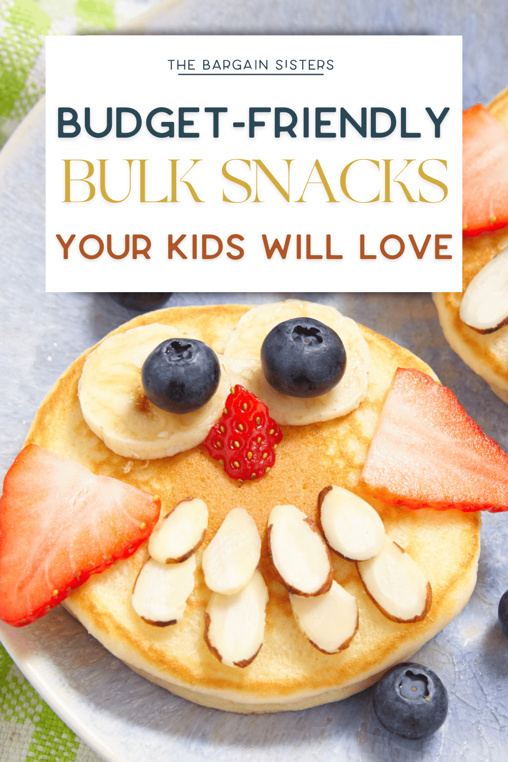 Cheap snacks to buy in bulk your kids will love