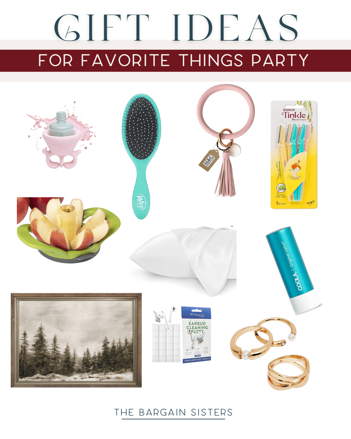 Friday Deals - The Bargain Sisters