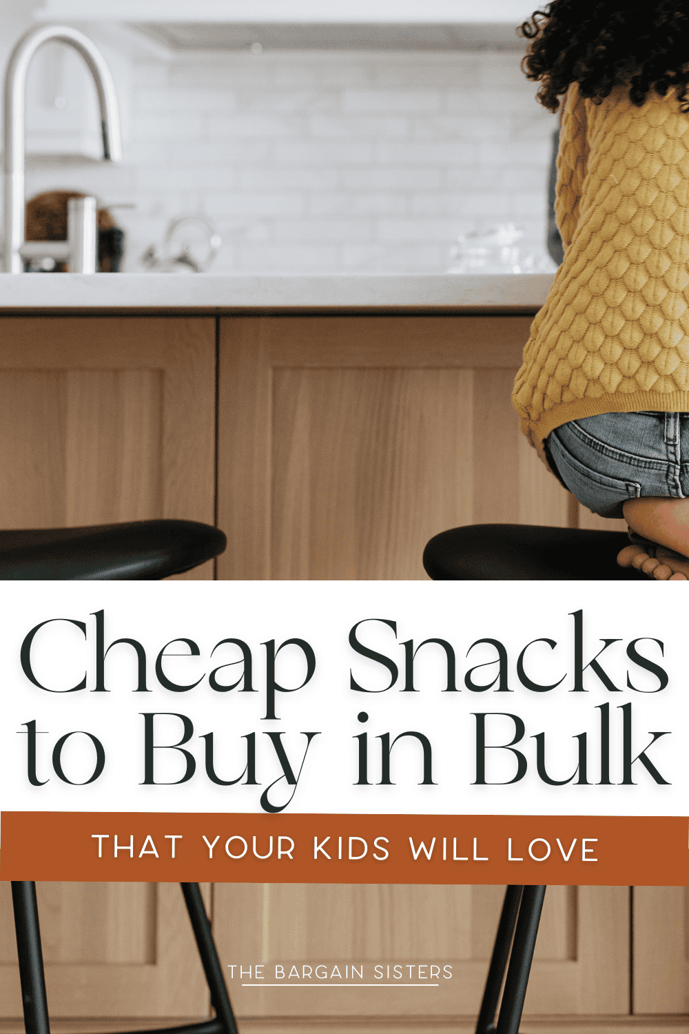 Cheap snacks to buy in bulk your kids will love