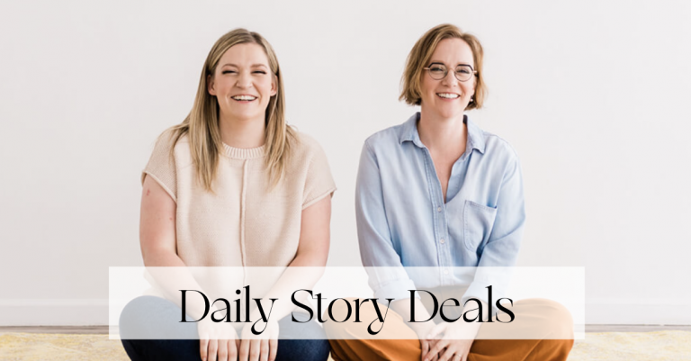 Daily Instagram Story Deals - The Bargain Sisters®