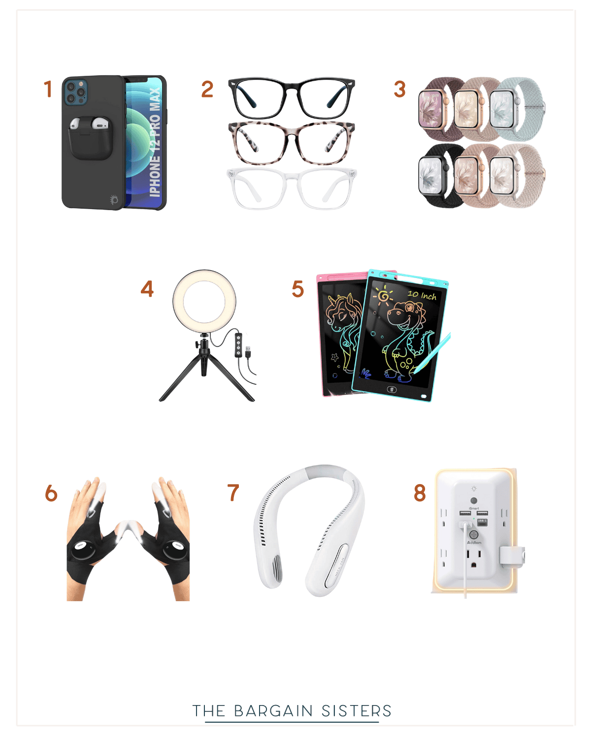 Cool Tech Gadgets Under $15