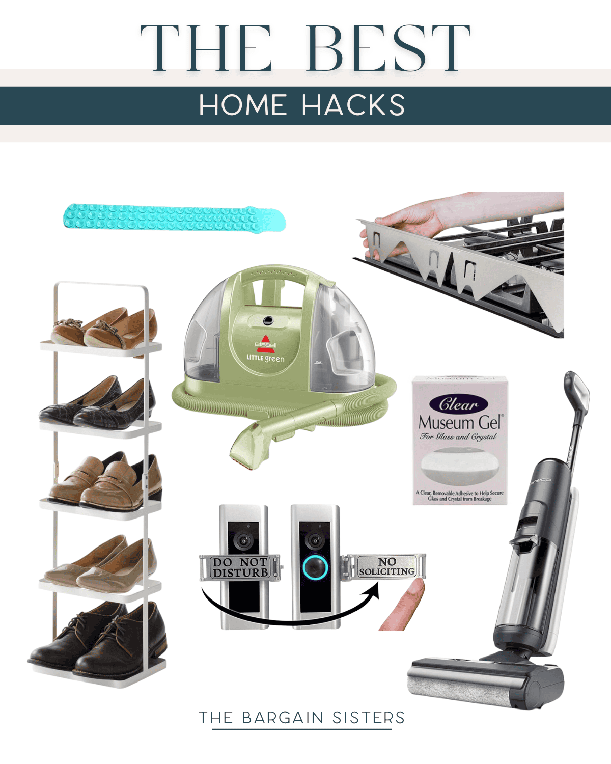Our Favorite Hacks in Life to Save Time and Stress - The Bargain Sisters®