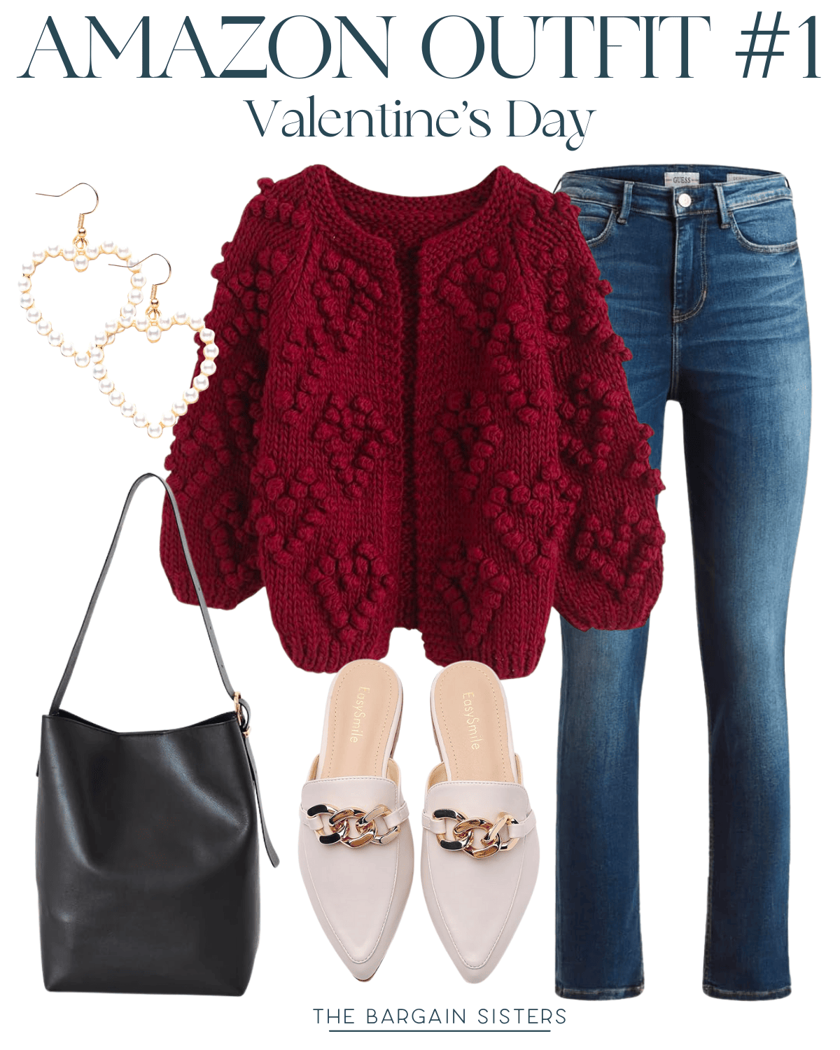 Affordable Valentine's Day Outfit Ideas You’ll Love - The Bargain Sisters®