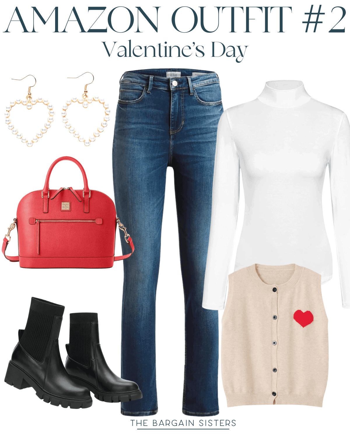 Affordable Valentine's Day Outfit Ideas You’ll Love - The Bargain Sisters®