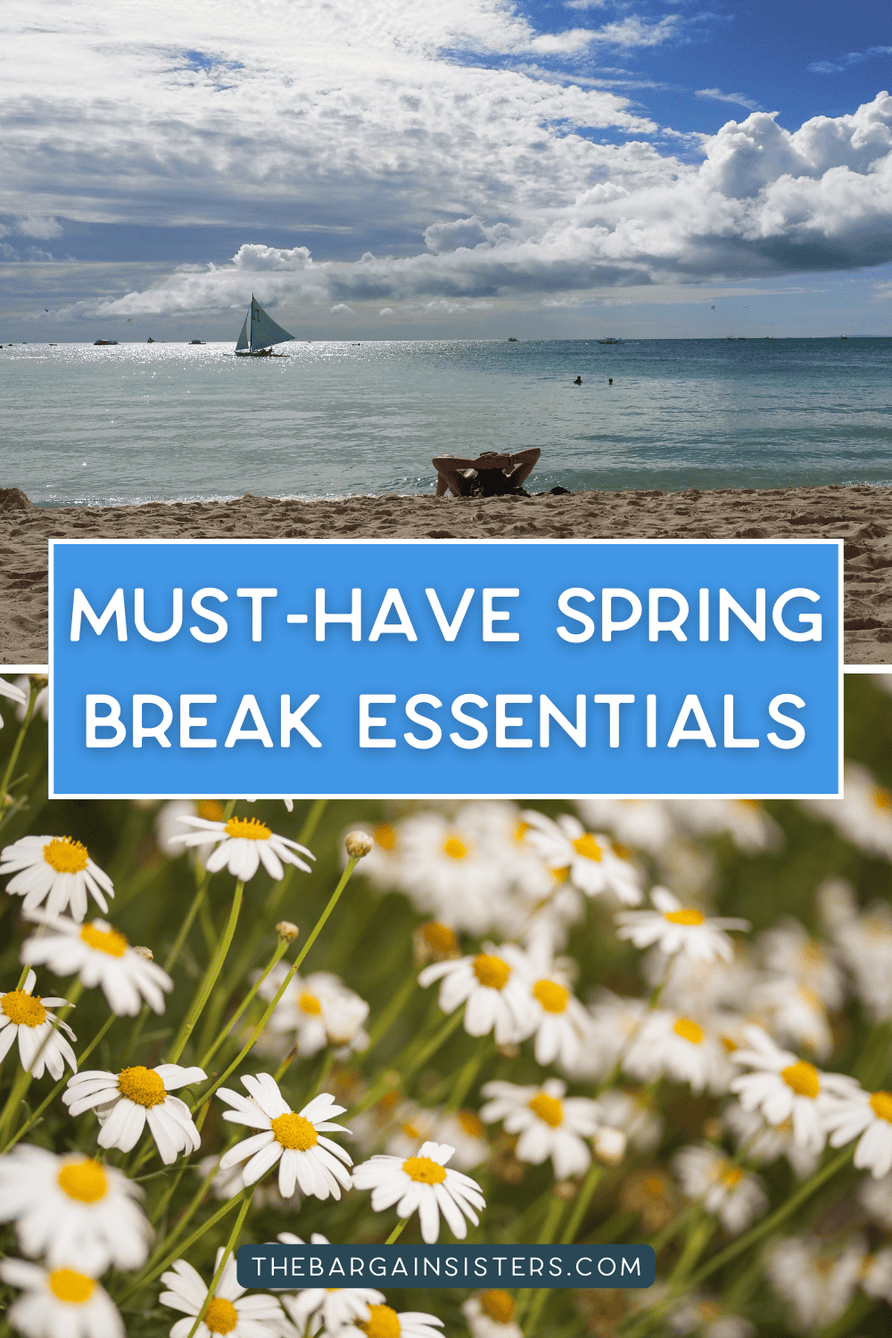 21 Spring Break Essentials You’ll Wish You Packed - The Bargain Sisters®