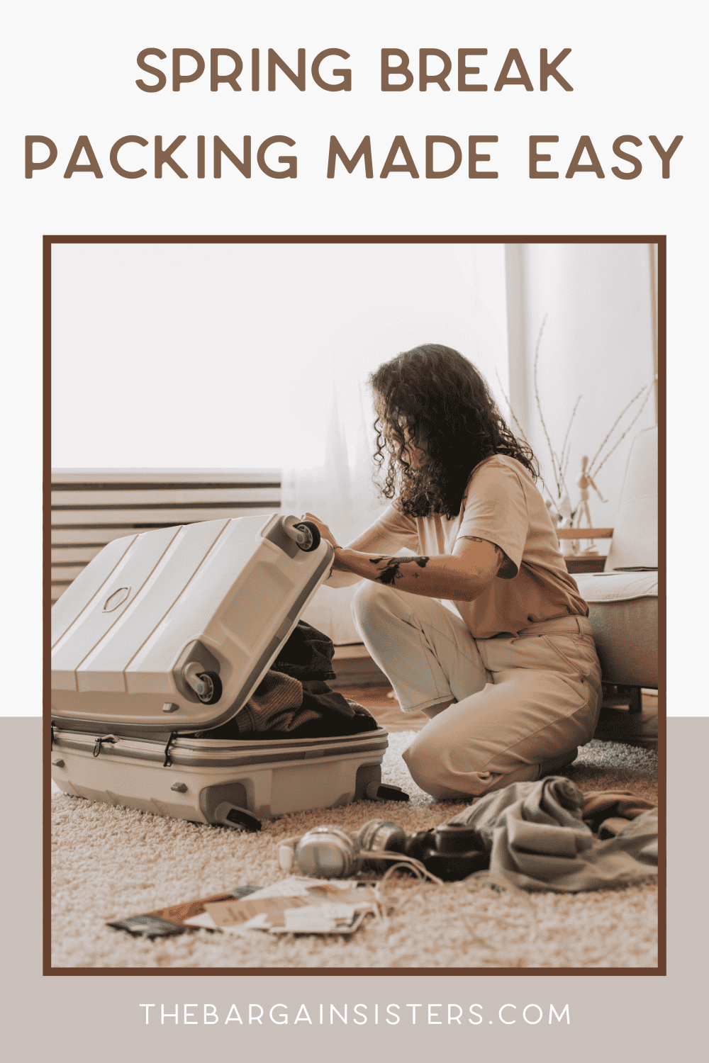 21 Spring Break Essentials You’ll Wish You Packed - The Bargain Sisters®
