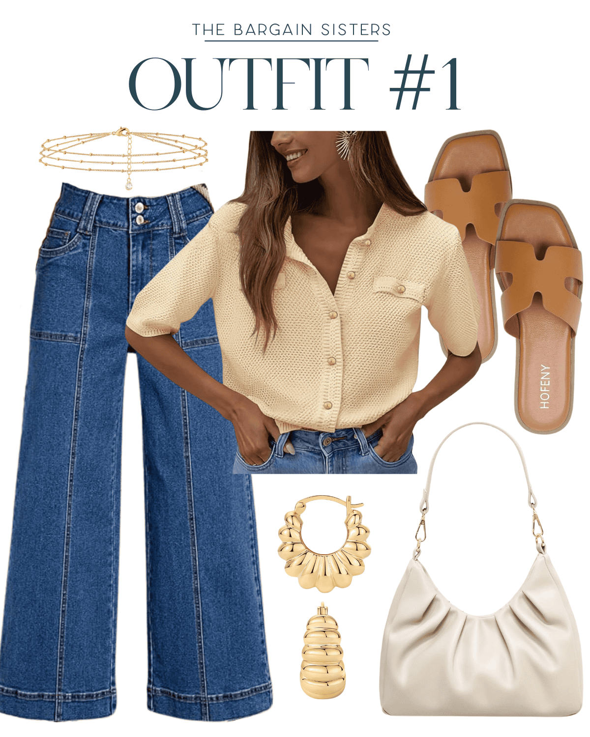 Cute and Stylish Summer Outfit Ideas for Less - The Bargain Sisters®