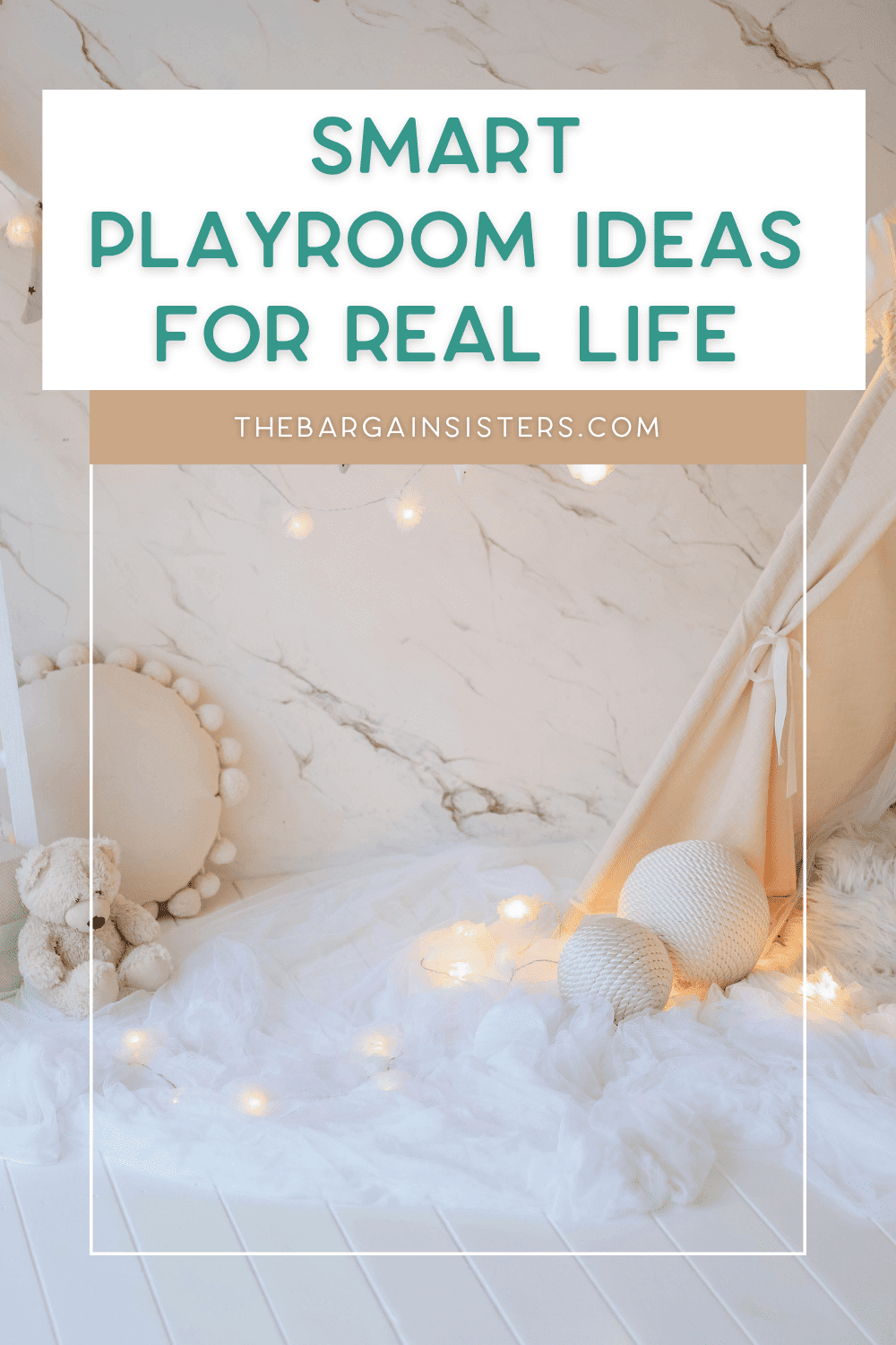 Stylish and Smart Playroom Ideas Kids Will Love