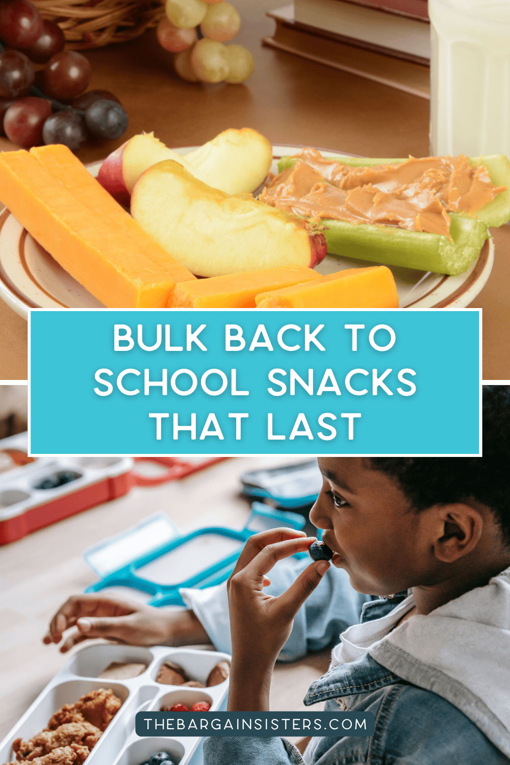 Bulk Back to School Snacks You’ll Always Have on Hand - The Bargain ...