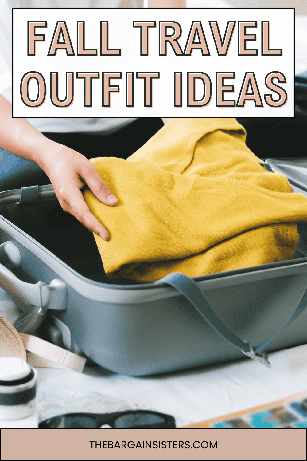 Comfy and Cute Fall Travel Outfits You’ll Love - The Bargain Sisters®