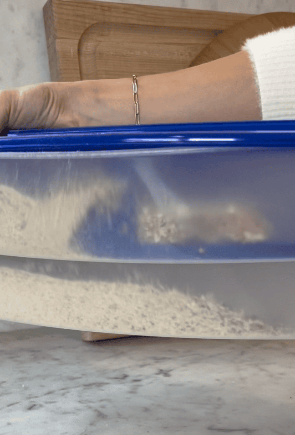 The Breading Station That Keeps Your Kitchen Clean - The Bargain Sisters®