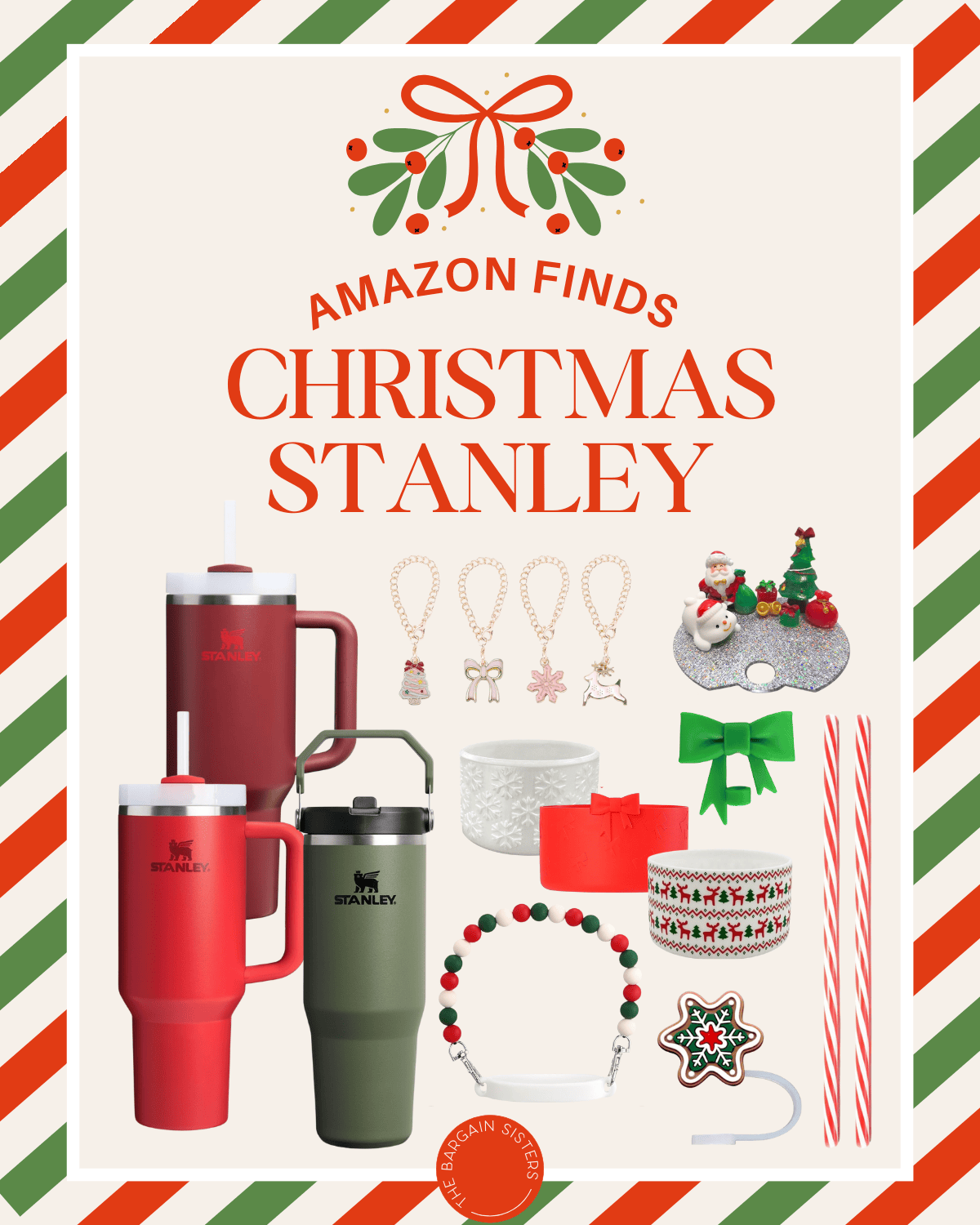 Festive Christmas Stanley Finds You Will Love - The Bargain Sisters®