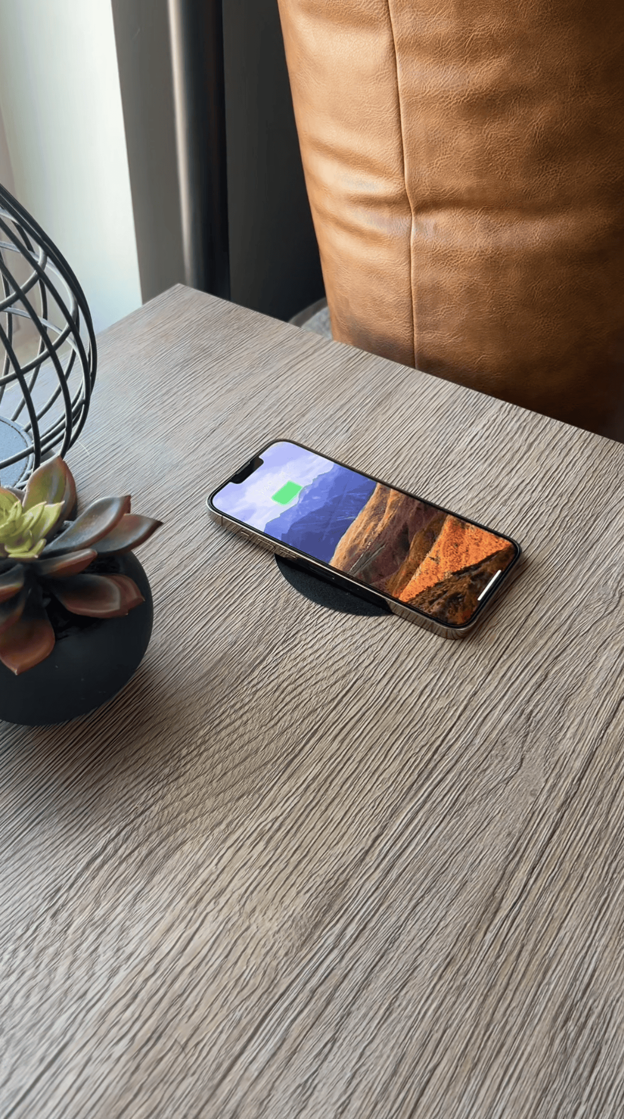 A Smart Invisible Wireless Charger for Any Room - The Bargain Sisters®
