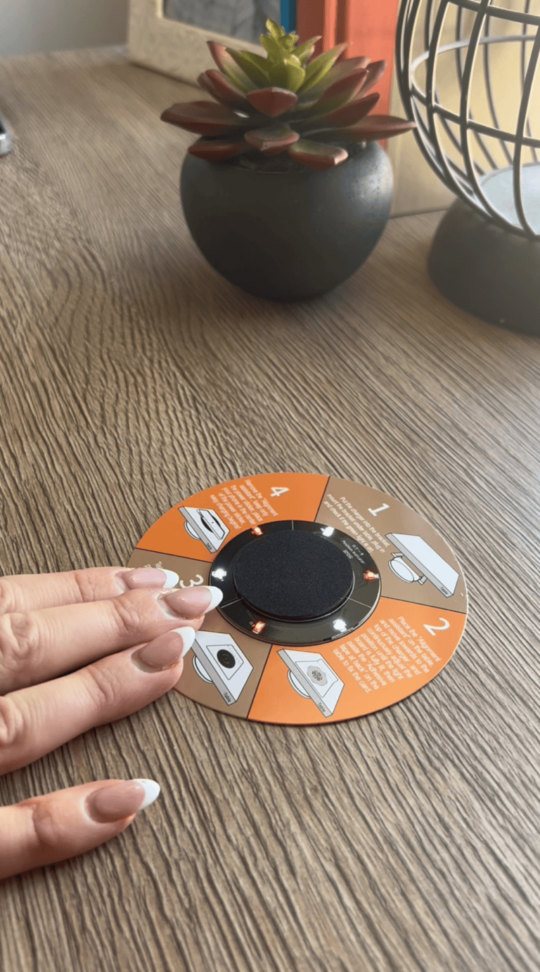 A Smart Invisible Wireless Charger for Any Room - The Bargain Sisters®