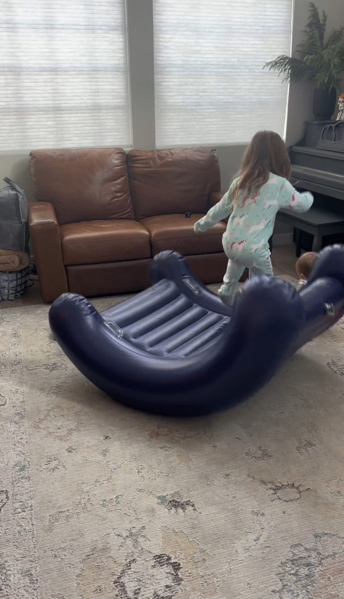 Our Favorite Sensory Rocker for Busy Kids - The Bargain Sisters®