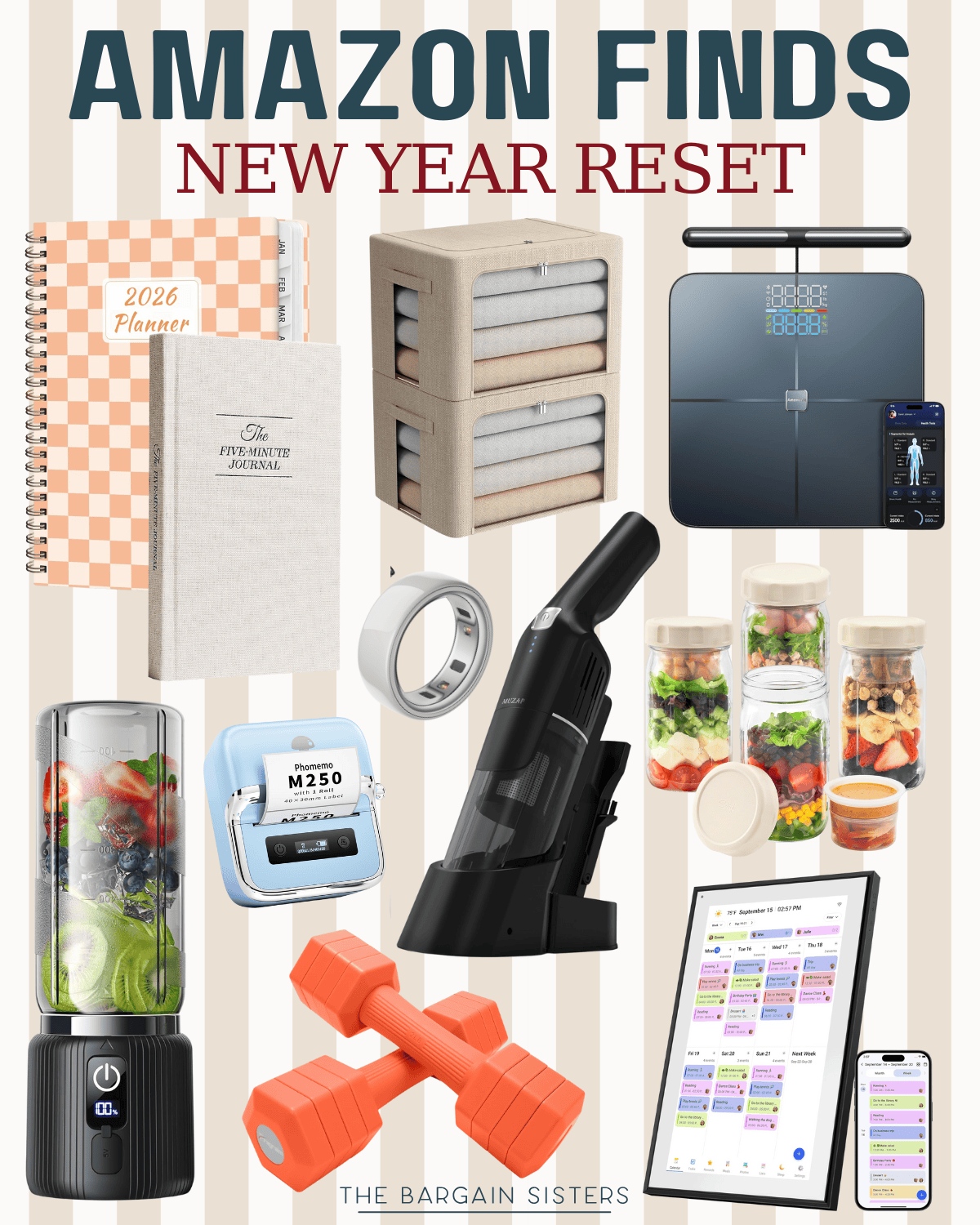 Smart January Buys That Start Your Year Strong - The Bargain Sisters®