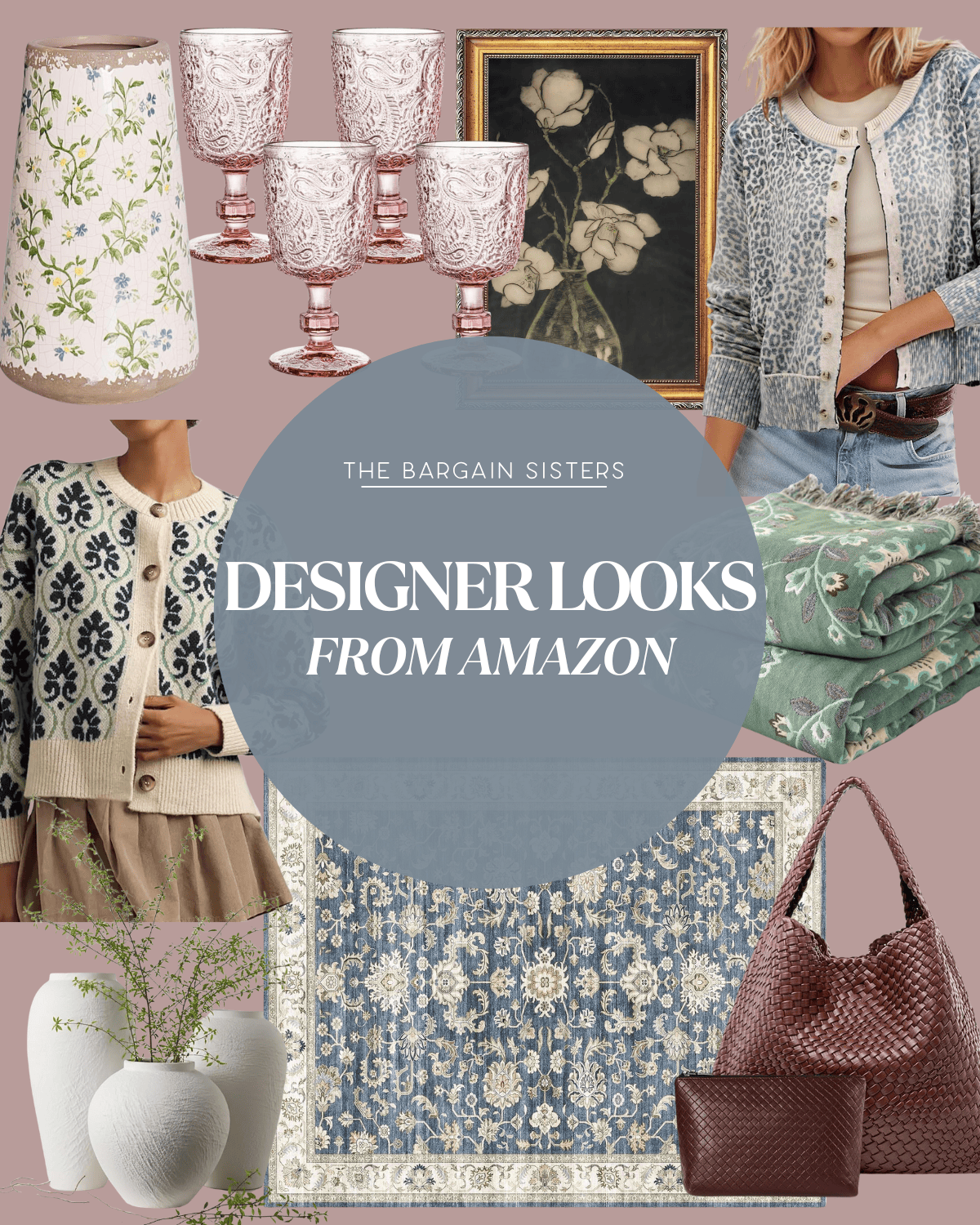 Designer Looks on Amazon That Give Anthropologie Aesthetic - The ...