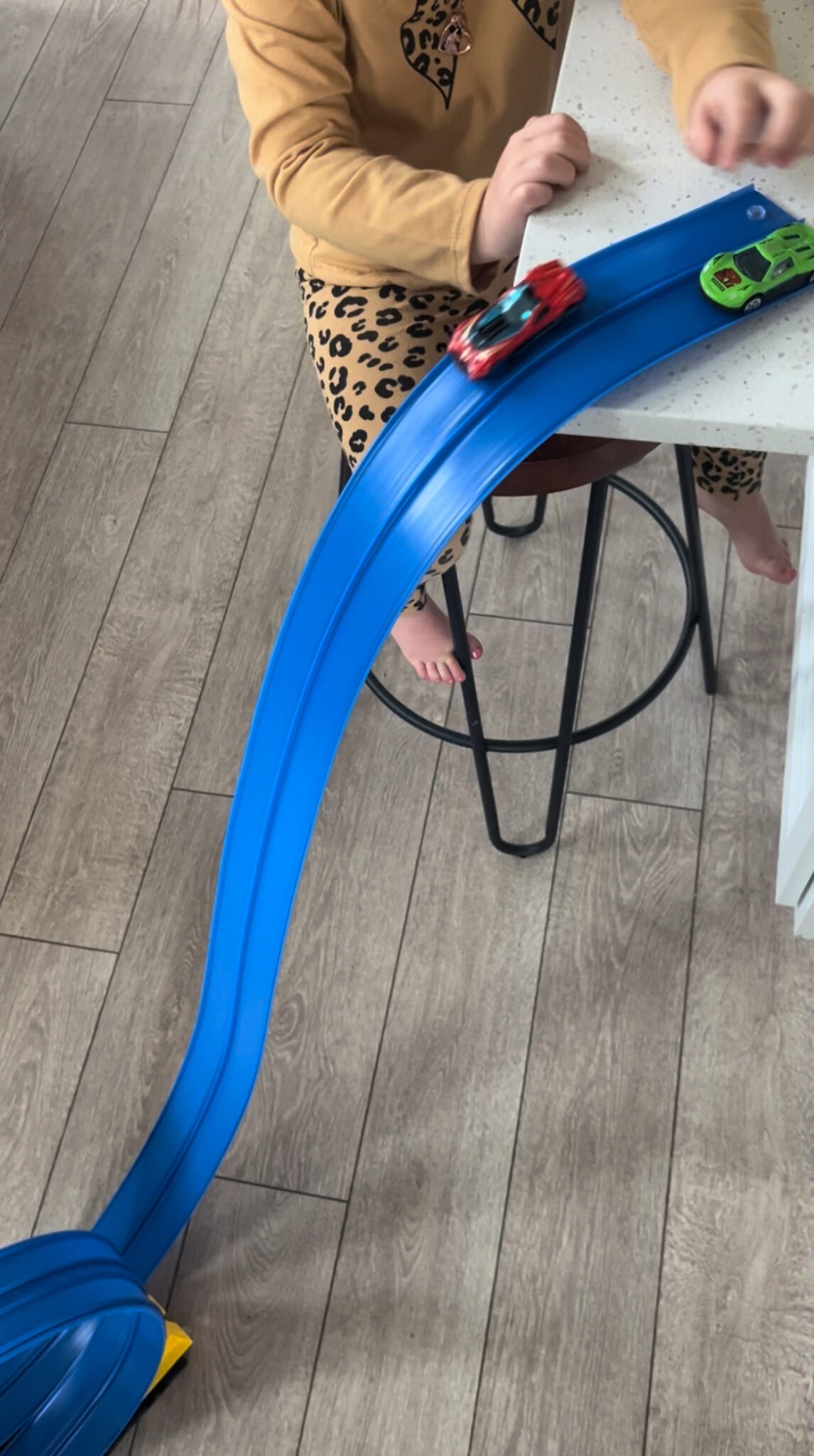The Ultimate Flexible Race Track for Kids - The Bargain Sisters®