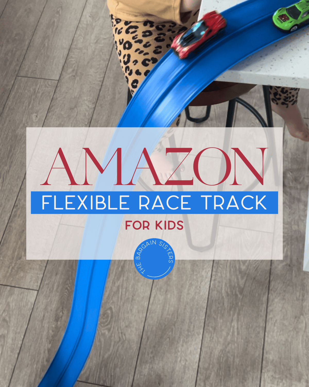 The Ultimate Flexible Race Track for Kids - The Bargain Sisters®