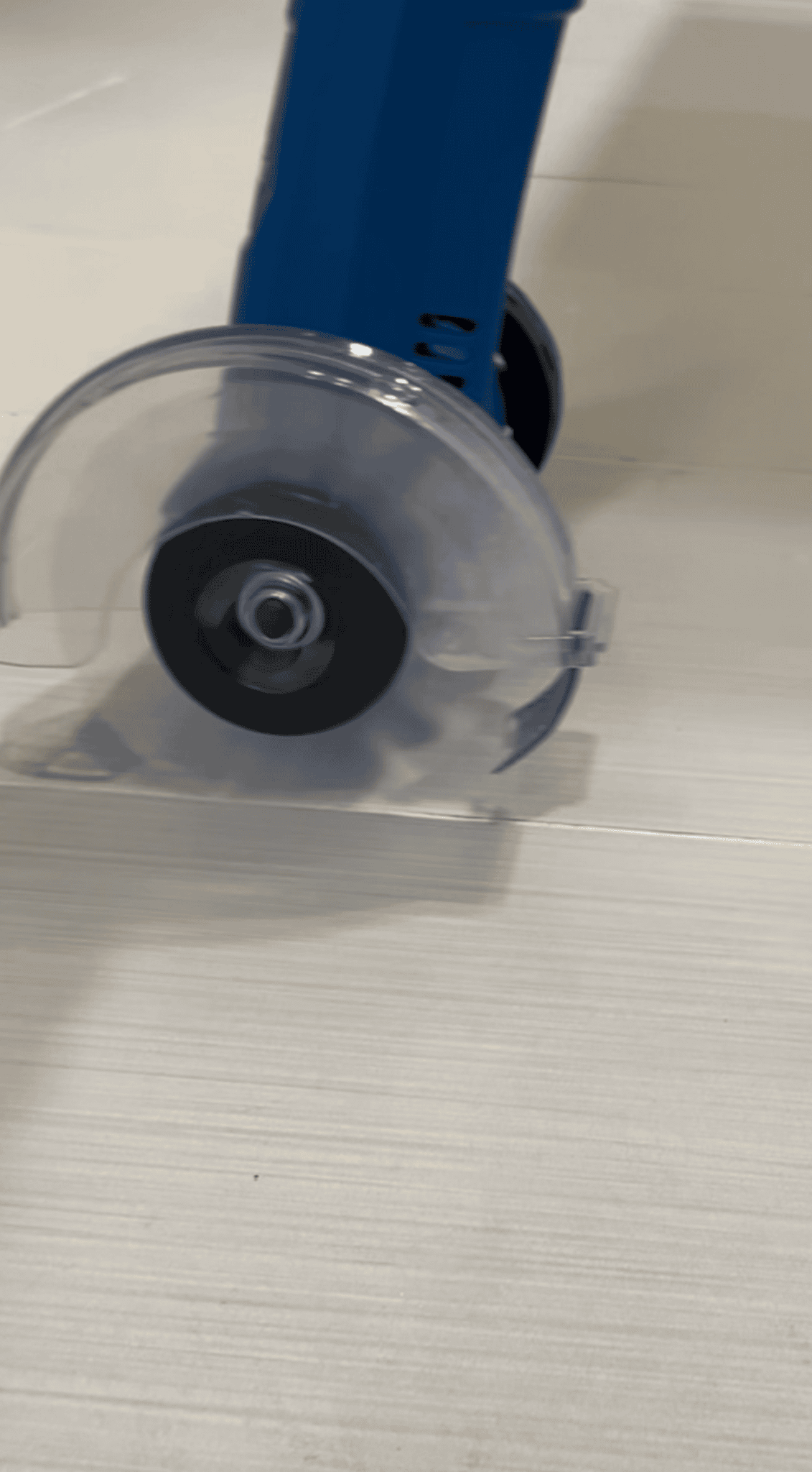A Grout Cleaner That Saves Your Back - The Bargain Sisters®