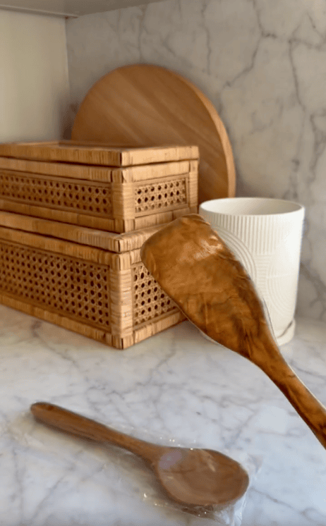 Why These Wooden Spoons Feel So High End - The Bargain Sisters®