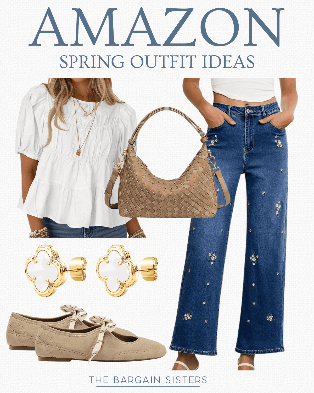 Spring Outfit Ideas Moms Will Love This Year - The Bargain Sisters®