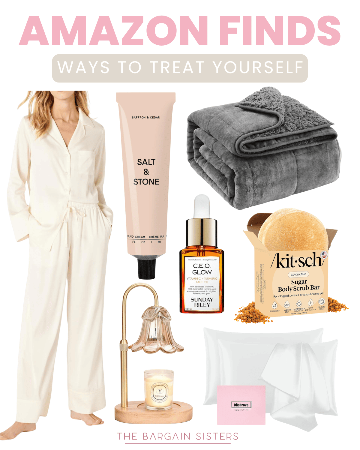 Busy Mom Approved Ways to Treat Yourself - The Bargain Sisters®