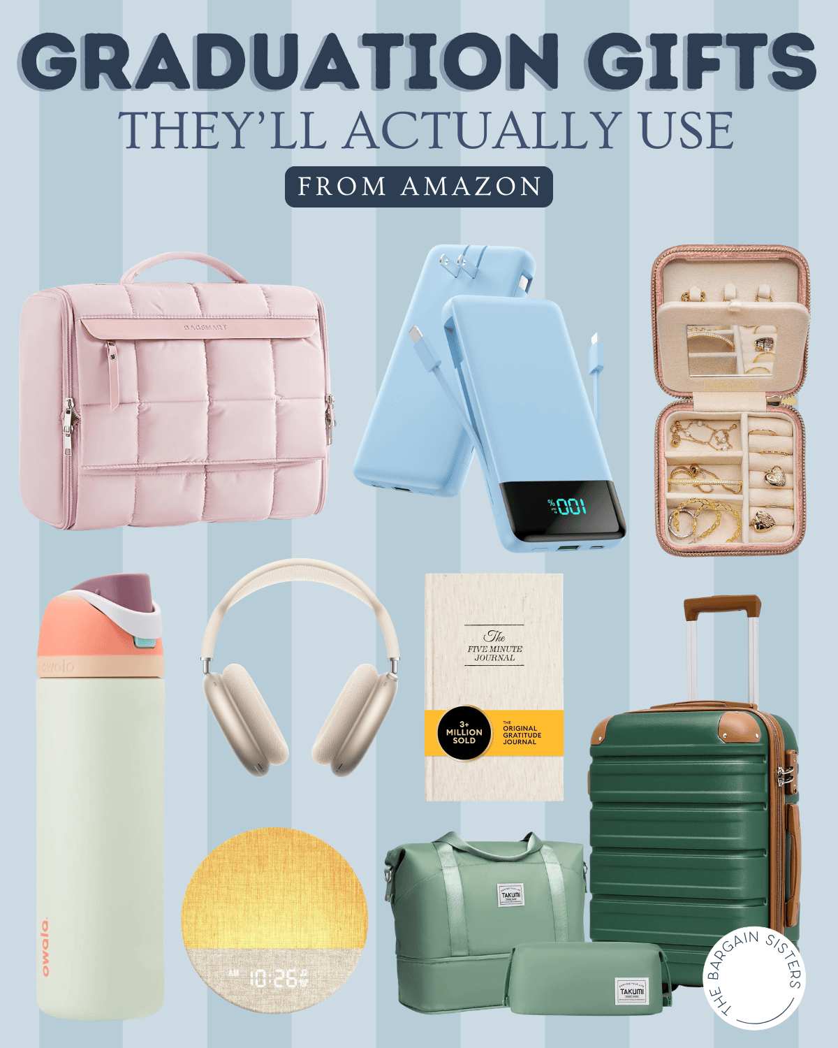 Ideas for a Graduation Present They Will Actually Use - The Bargain ...